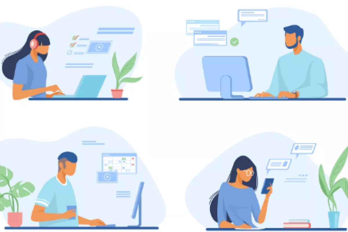 What will the workplace of tomorrow look like in Europe? | Protime